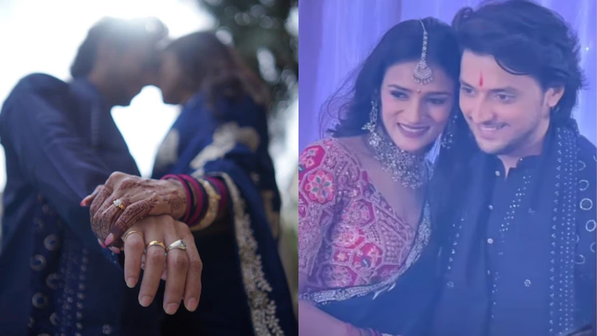 Shaka Laka Boom Boom Actor Kinshuk Vaidya Aka Sanju Is Engaged To Diiksha Nagpal